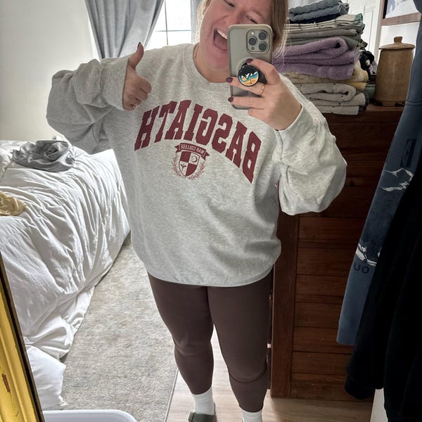 Fourth Wing Sweater, Basgiath War College Sweatshirt, Fourth Wing ...