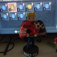 Spongebob, Squidward,phone Holder, Joystick Holder, Controller Stand ...