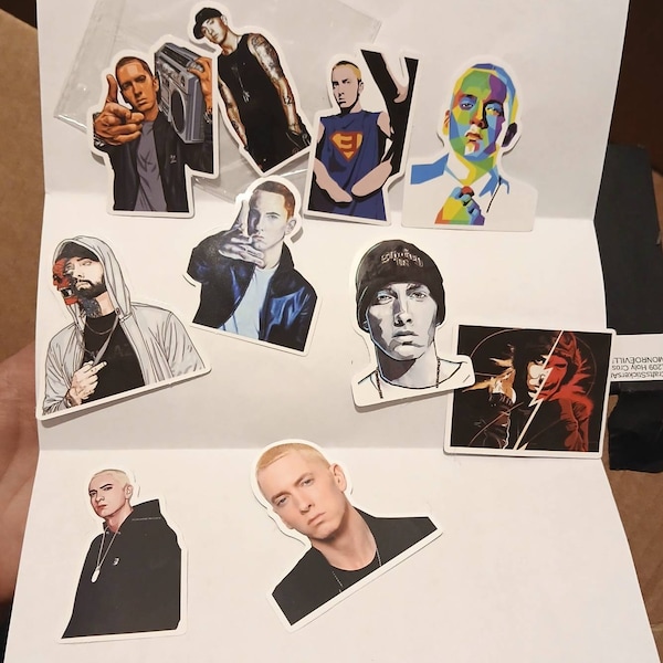 ASL, Sign Language Stickers, Vinyl Stickers, 10-50 Pcs Random Pack ...