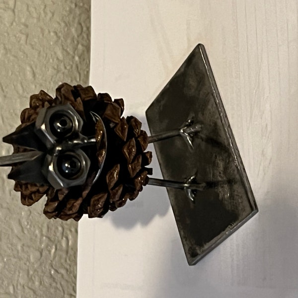 Small Spooky Hoot - Etsy