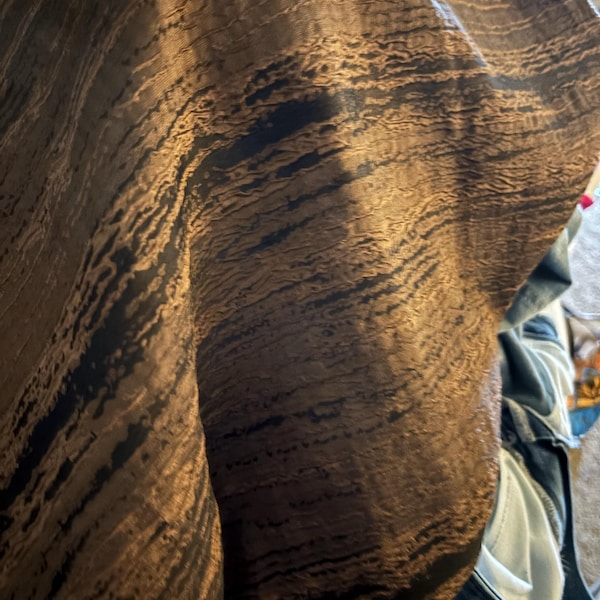 Black Dark Floral Fabric, Flocking Mesh Fabric, Gradient Lace Fabric ...