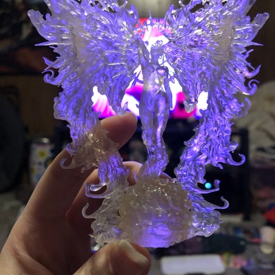 Undead Anubis, Ancient Egyptian God King Archvillain Games Printed ...