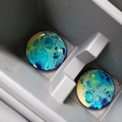 Cute Apples Classroom Name Tags, Editable Canva Template, Printable ...