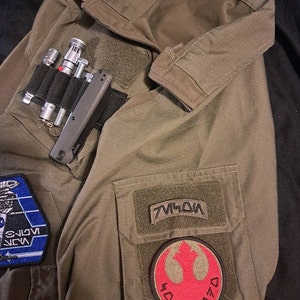 Ghostbusters No Ghost Logo Embroidered Patch - Etsy