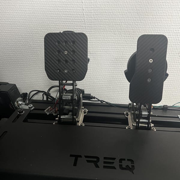 Wind Simulator 140mm Fan Air Straightener for Sim Racing Shakeit Wind ...