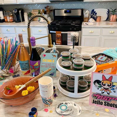 90's Throwback Drink If 1990s Party Game Nineties Party Adult Drinking ...