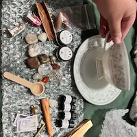 Very Demure, Mindful & Spooky Ghost Sticker Cutesy Halloween Witchy ...