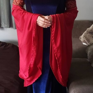 Arwen Dress Pattern Medieval DIGITAL Sizes 34-44 guide for Cosplay lord ...