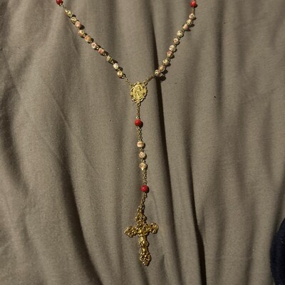 Macrame Rosary Pattern - Etsy