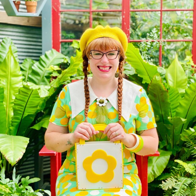 Vintage Clothing and Accessories by missfarfalla on Etsy