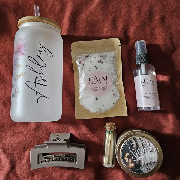 Gift for Teacher Gift Box for Teacher Appreciation Week Gift Idea From ...