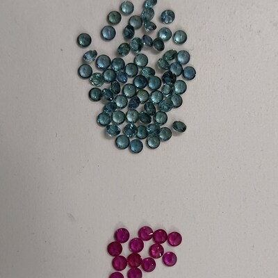 3 Mm AAA Quality Natural Amethyst Round Loose Faceted Cut - Etsy