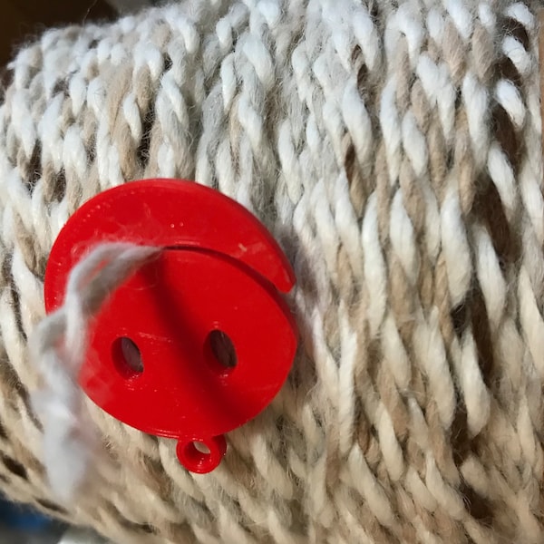 3D Printed Orifice Twist Keeper - Etsy