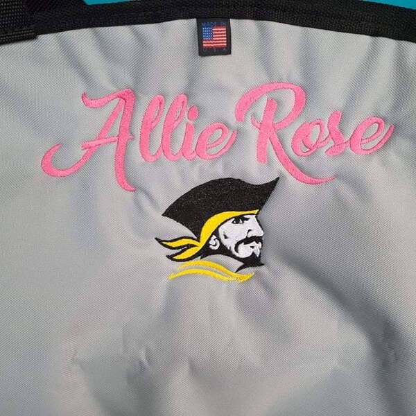 Pirate Team Mascot - Embroidery Design - 4x4, 5x6, 7x8, 9x10, 11x12 - Etsy