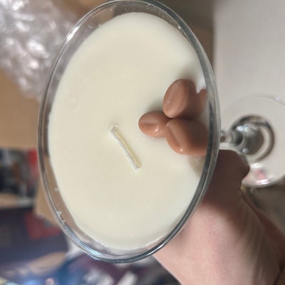 Peace Sign Candle / Hand Gesture / Peace Candle / Peace and Love / Gift ...