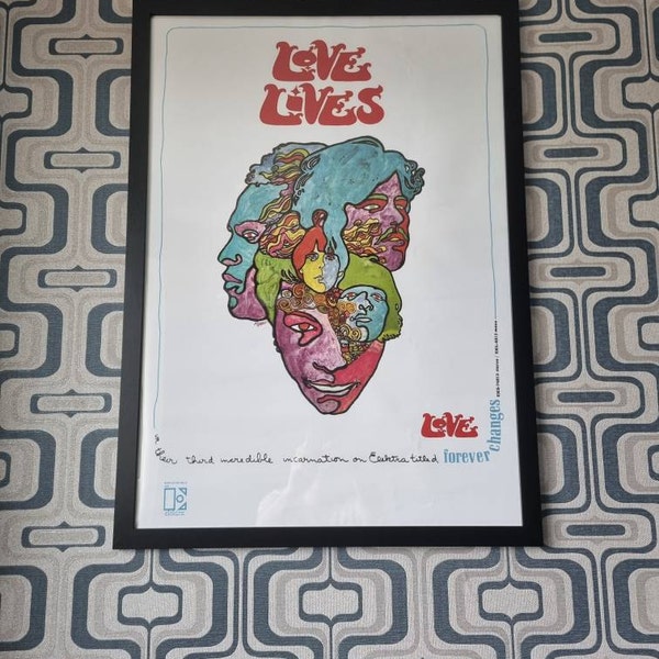 THE KINKS - Village Green - High Quality A2 Art Poster - Psych - Etsy