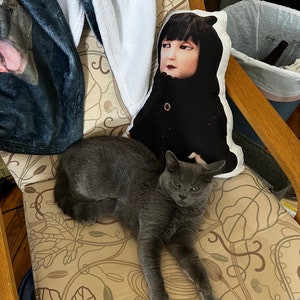 WWDITS Nadja Fine Art Poster Print - Etsy