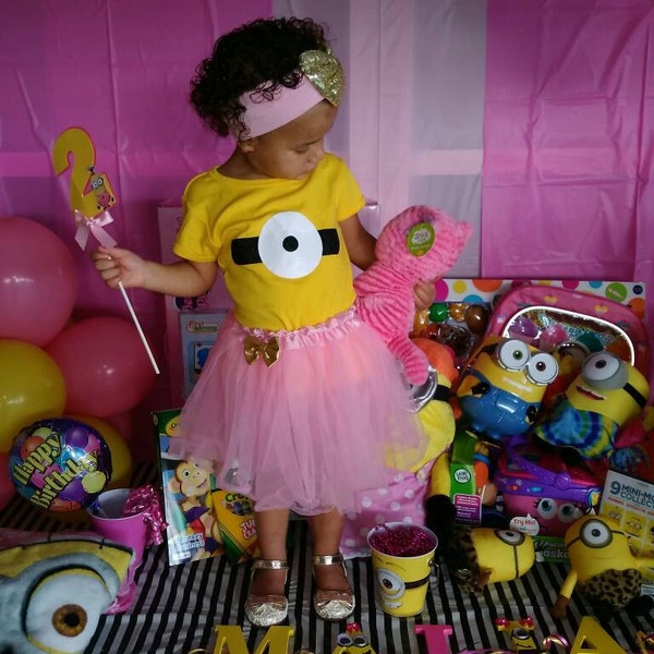 Minion Invitation, Minion Birthday Invitation, Minion Birthday Party ...