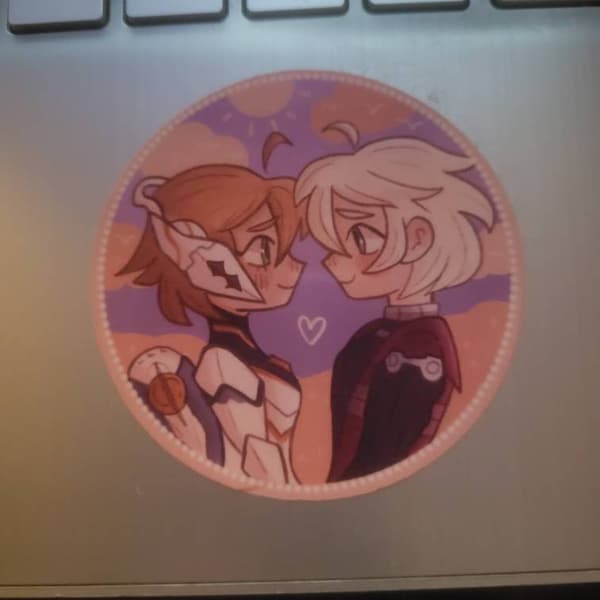 Sad Pathetic Niko Seal Sticker - Etsy