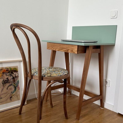 UFO Side Table, Round Coffee Table, Scandinavian Style - Etsy