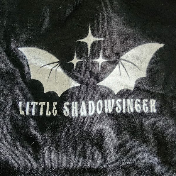 Little Shadowsinger Bodysuit, Azriel Spymaster, ACOTAR Baby, Sarah J ...