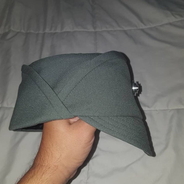 First Order Hat, Officer Cap, Hat Pin, General, Captain, Lieutenant ...