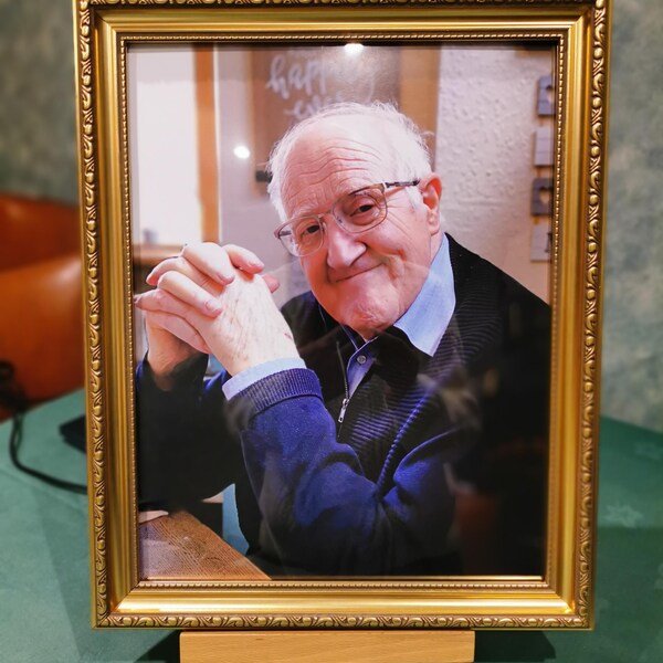 A2 A3 A4 A5 A6 Orange Picture Frames With Mounts, Orange Décor, Thin ...