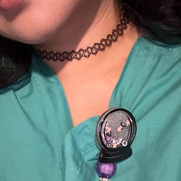 Jason Badge Reel, Jason Voorhees Badge Reel, Hockey Mask Badge Reel ...