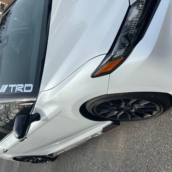 TRD WINDSHIELD Car Premium STICKER Vinyl Corolla Camry Supra Etc - Etsy