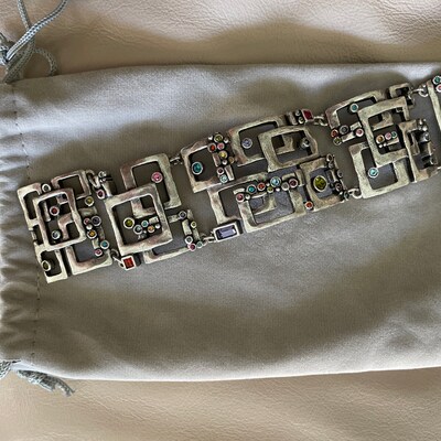 SALE Orbis Ring With 6 Interchangeable Spheres Included - Etsy