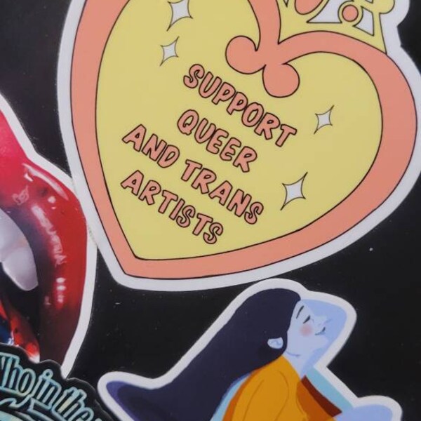 Trans Rights Are Human Rights Embroidered Iron-on Patch, Iron-on Patch ...