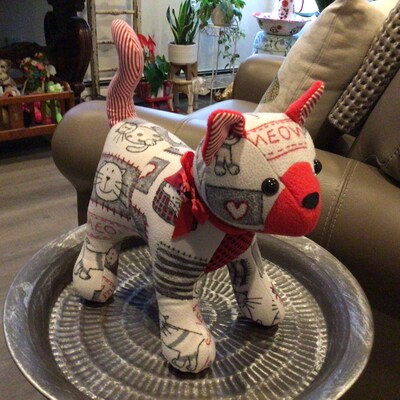 Memory Stuffed Animal Made Out of Outgrowing Baby Clothes, Memory Teddy ...