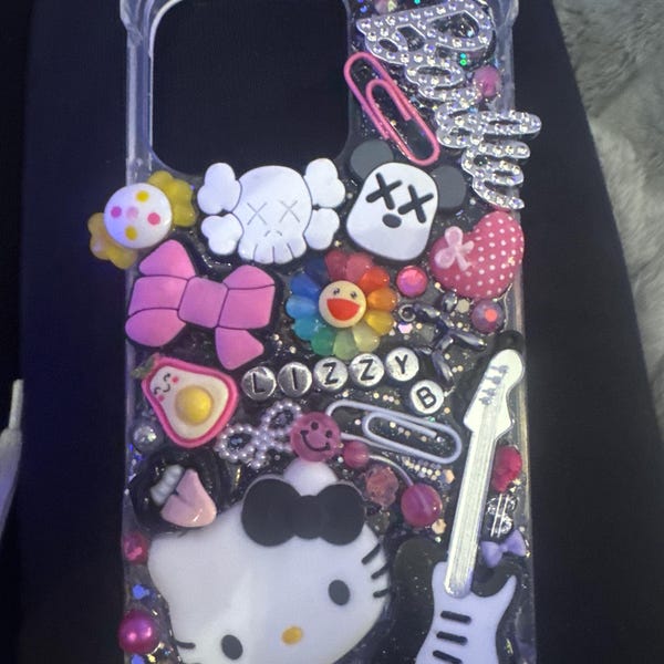 Blue Junk Case iPhone Samsung Galaxy Case - Etsy