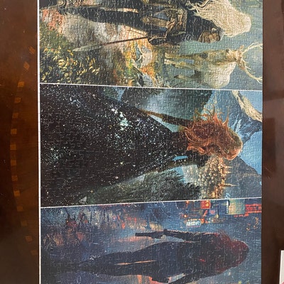 Velaris, Terrasen, & Lunathion Maasverse Digital Wall Art Prints, Wall ...