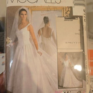 New Look 6655 Sewing Pattern Misses' Dress to Fit Sizes 6 - 18 30.5 ...