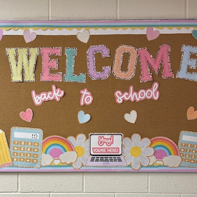 Groovy Classroom Decor Hall Passes - Etsy