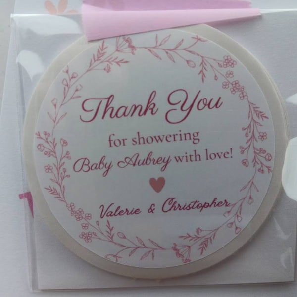 Personalized Easter Gift Tags, Matte Finish, Easter Tags, Easter Favor ...