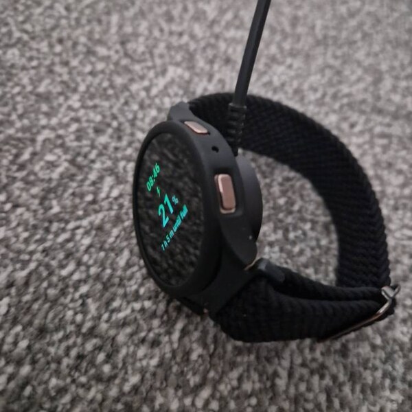 Gapless Stainless Steel Galaxy Watch Band for Men Samsung Galaxy Watch ...