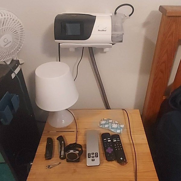 Premium Resmed Airsense 11 CPAP Custom Shelf Bestselling! the Original ...