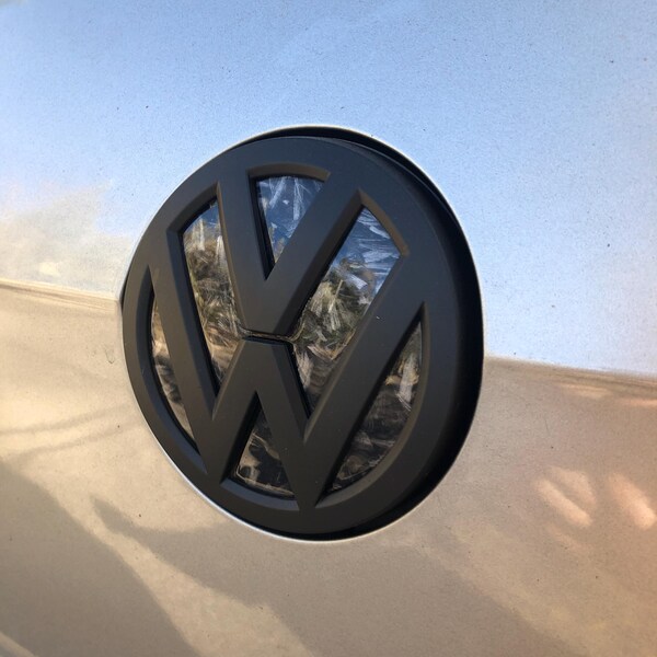 Volkswagen Golf GTI MK7 Badge Emblem front Only - Etsy UK