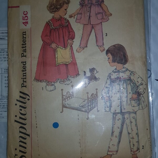 70s Butterick 4161 Junior Dress Pattern in Knee and Floor Lengths ...