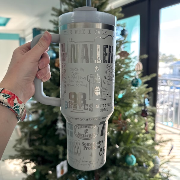 2.0 Quencher Tumbler | | Nurse | Laser Engraved | 40oz | - Etsy