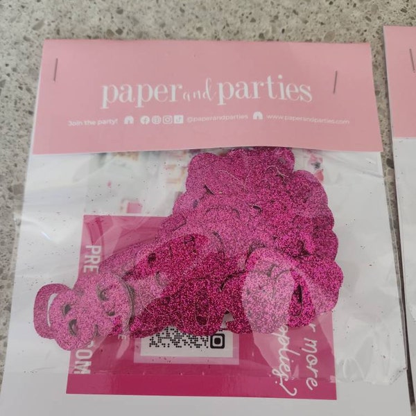 60th Birthday Decorations, Glitter Paper 60 Confetti, 60 & Sensational ...