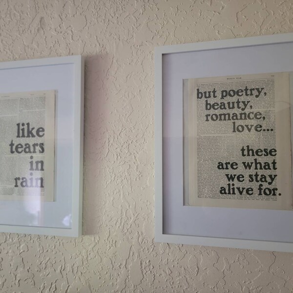 We Real Cool Gwendolyn Brooks Quote Print, Book Lovers Gifts, Digital ...