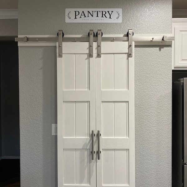 Pantry Decor, Pantry Sign, Pantry Snacks, Pantry Lovers, Sign for ...