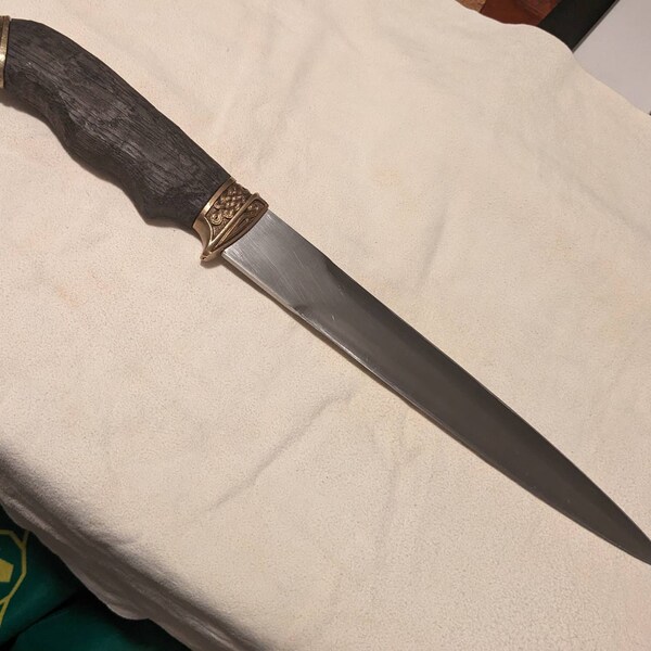 BIG Black Bog Oak (300mm X 20 Mm X15mm) (morta,wood) From 1000-6000year ...