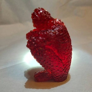 Faceless Dwarf Scented Candle Mold Christmas Dwarf Santa Claus - Etsy