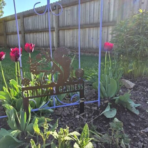 Personalized Farm Entrance Gate Sign, Metal Custom Ranch Sign, Family ...
