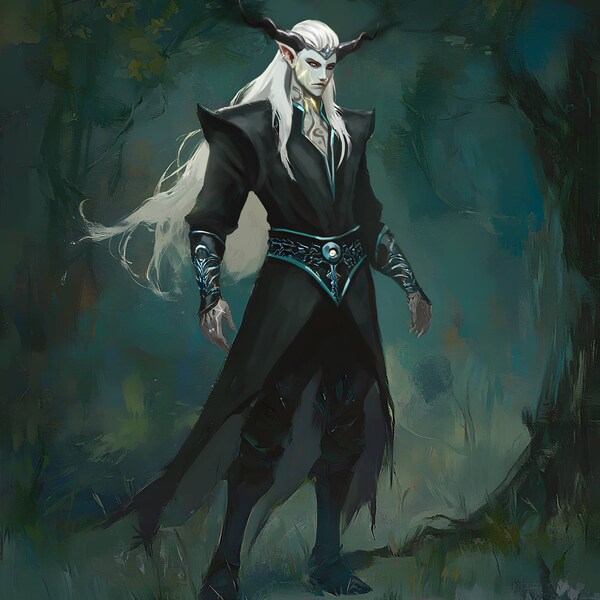 Custom Character Illustration, Original Character Art, Book Character ...