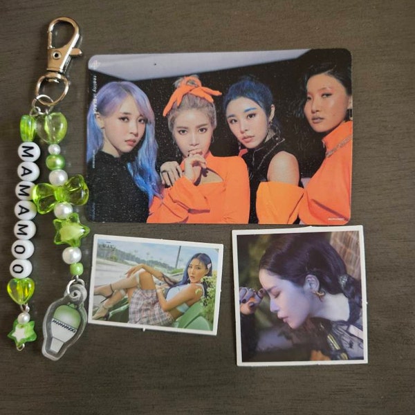 Kpop Keychain Stray Kids Keychain Ateez Keychain Mamamoo Keychain Twice ...